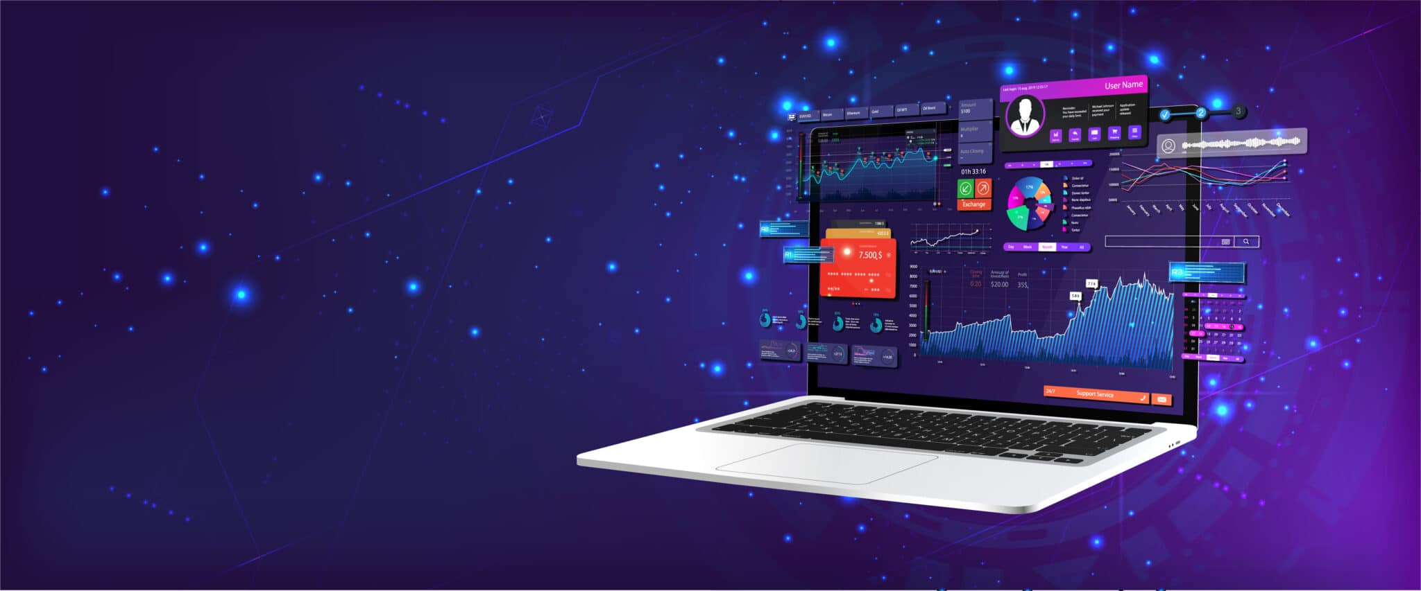 Reporting & Analytics | BirchStreet Systems